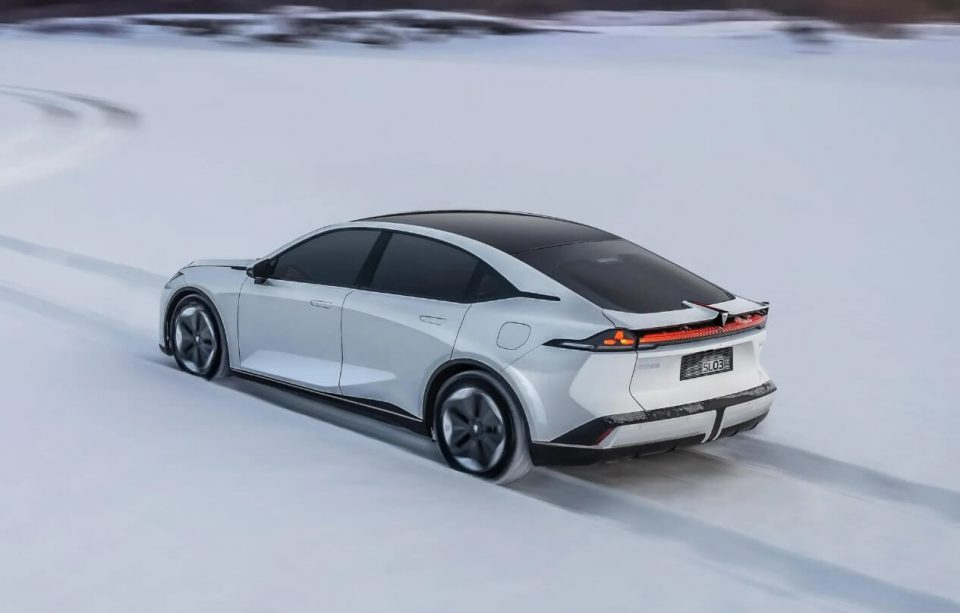 Deepal SL03 Price in Nepal (October 2025 Updated)