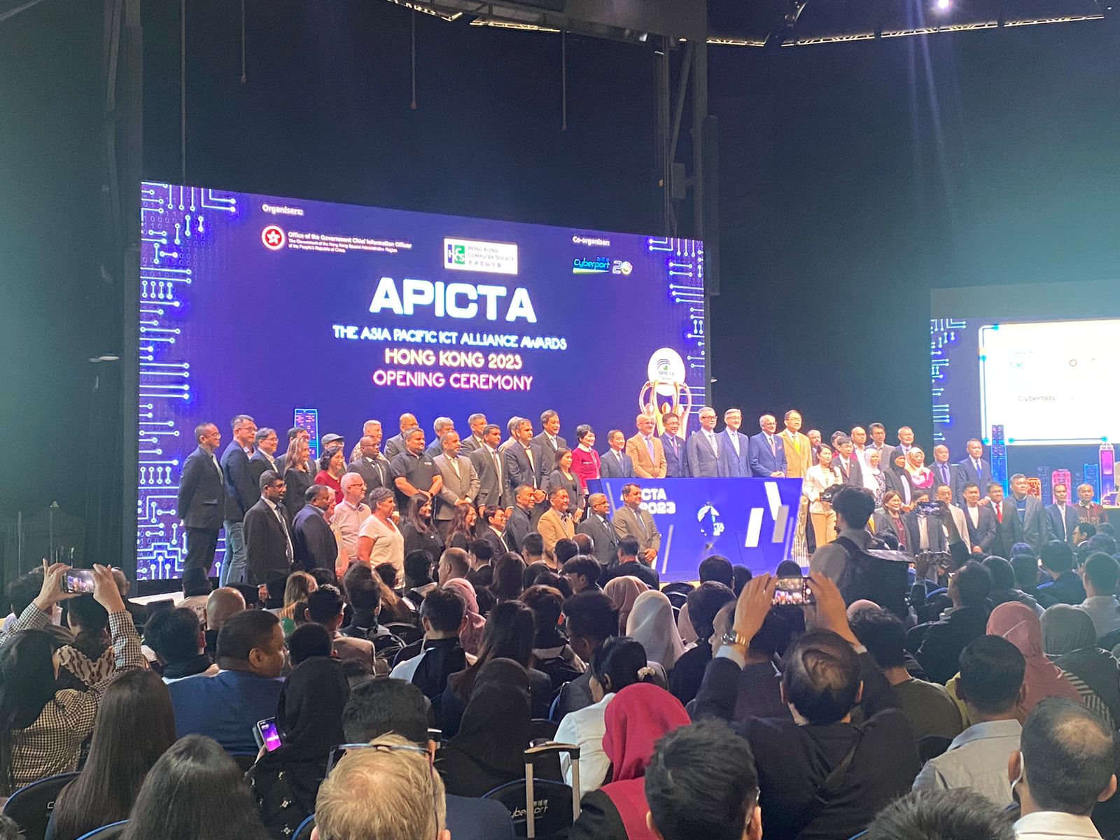 NAS-IT Joins Asia-Pacific ICT Alliance (APICTA)