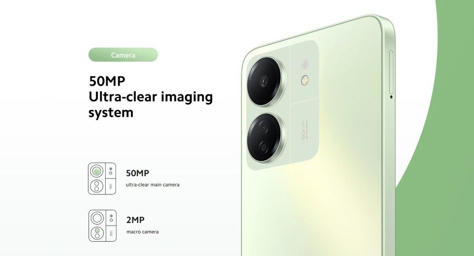 Redmi 13C Price in Nepal (January 2026 Updated)