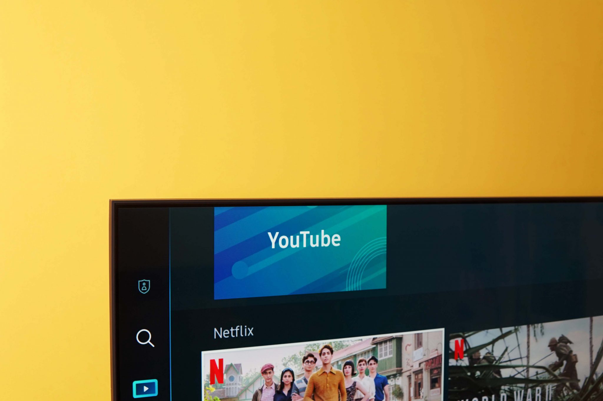 Samsung Q60D QLED 4K TV Review