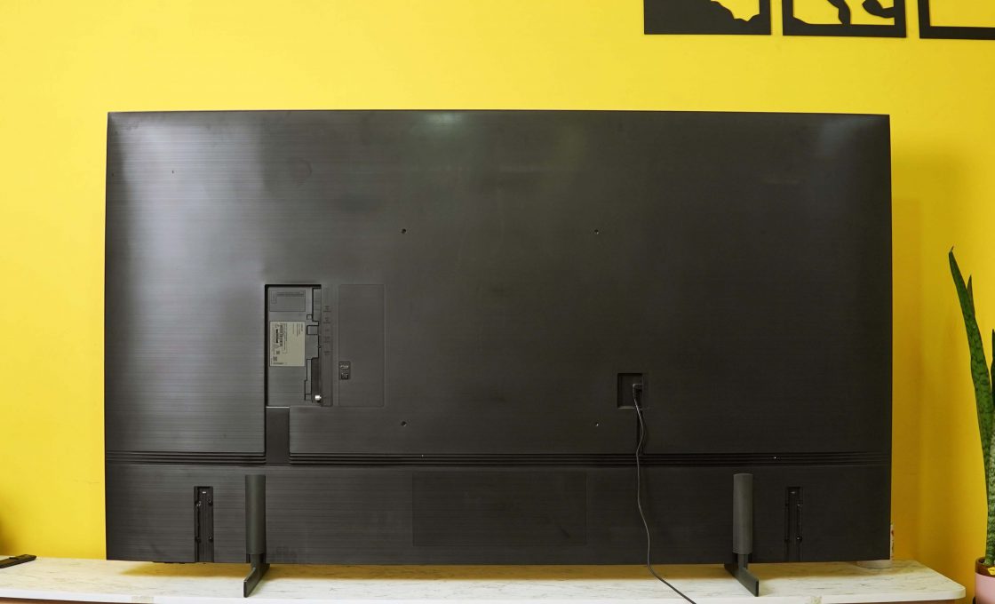 Samsung Q60D QLED 4K TV Review