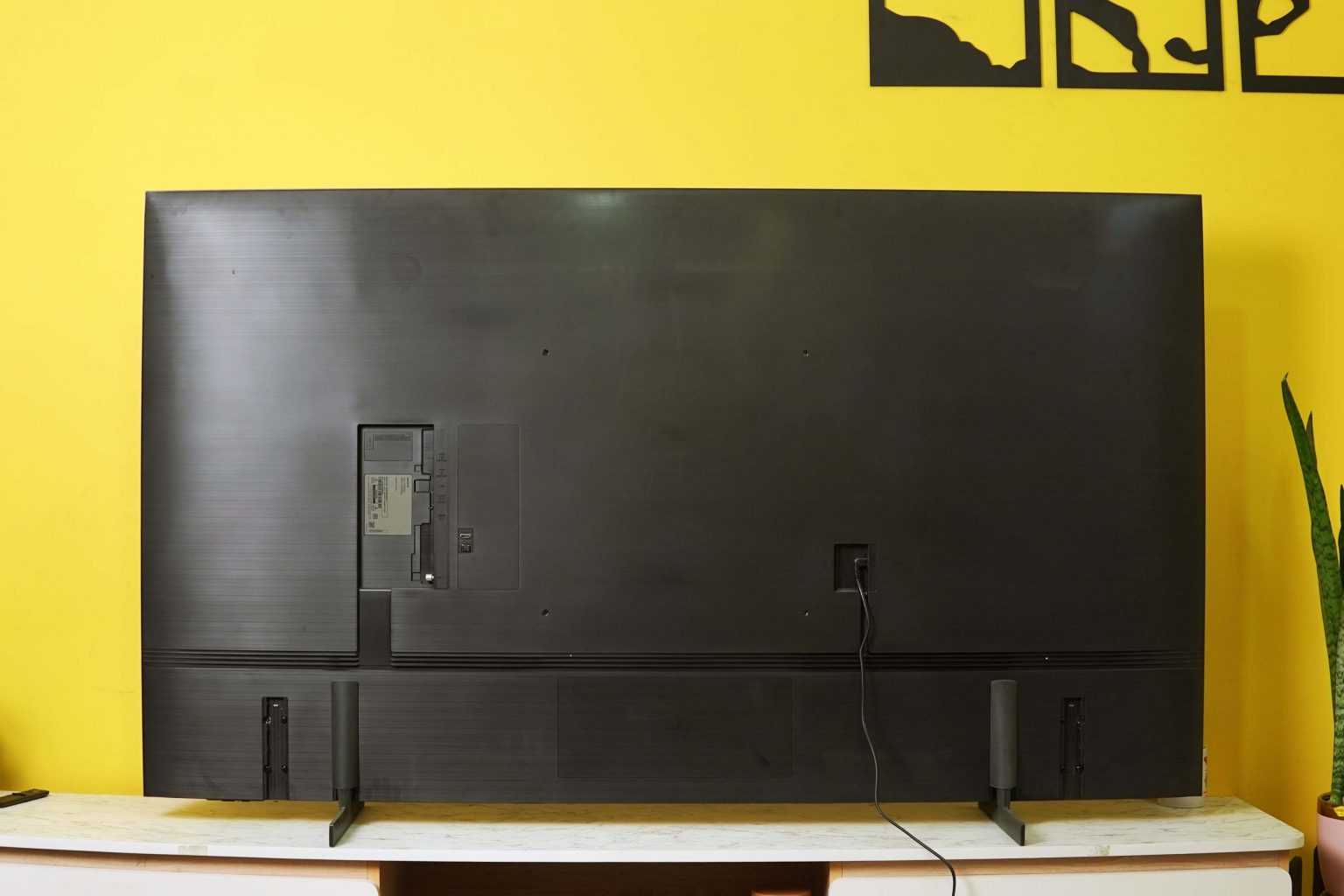 Samsung Q60D QLED 4K TV Review