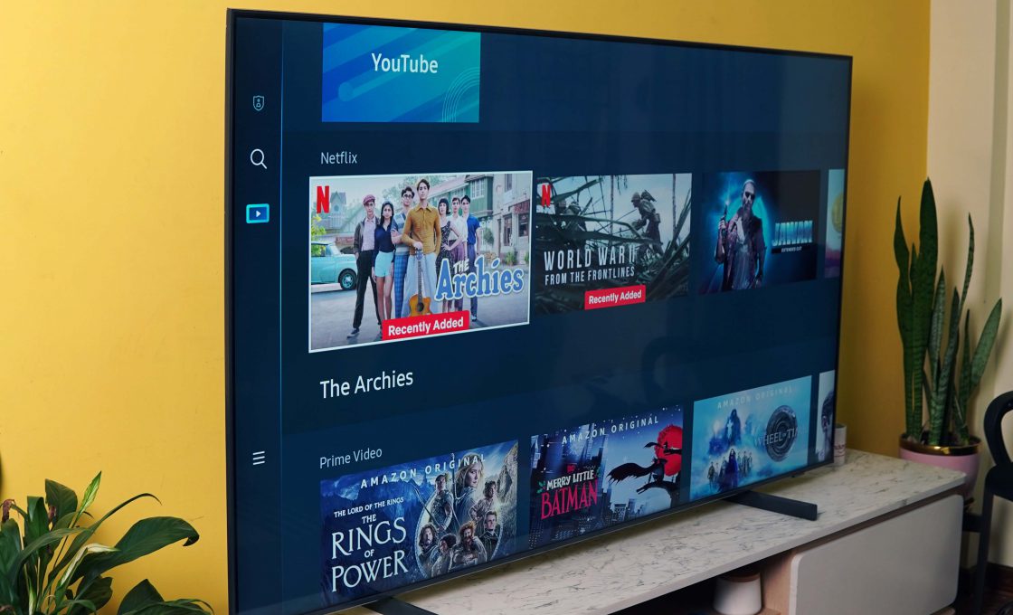 Samsung Q60D QLED 4K TV Review