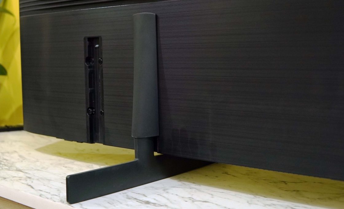 Samsung Q60D QLED 4K TV Review