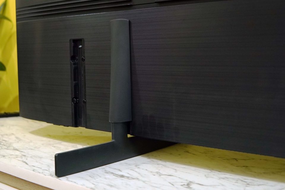 Samsung Q60D QLED 4K TV Review