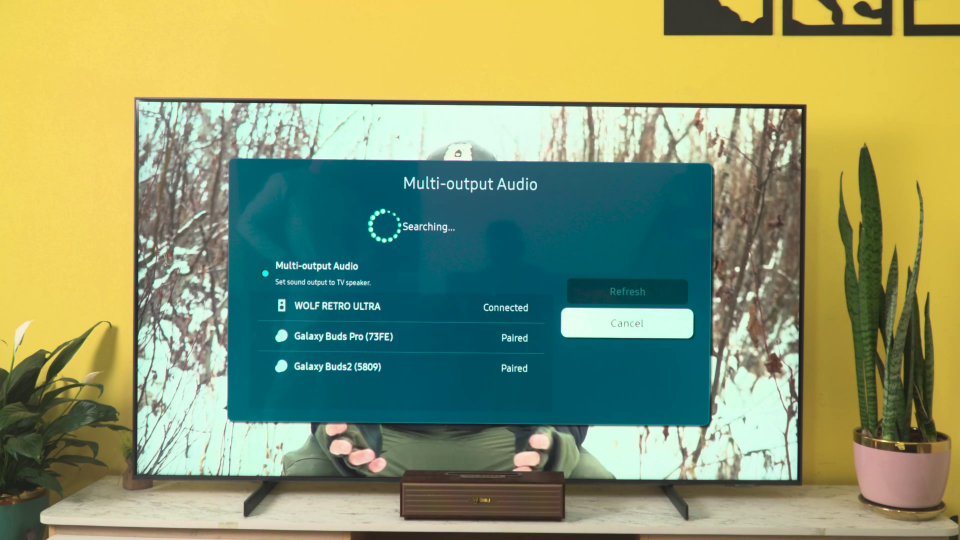 Samsung CU8000 Review: An Entry Level 4K TV with HDR