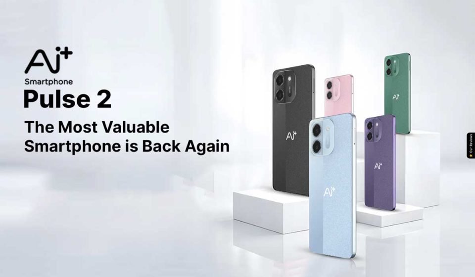 Ai+ Pulse 2 Price in Nepal (May 2026 Updated)